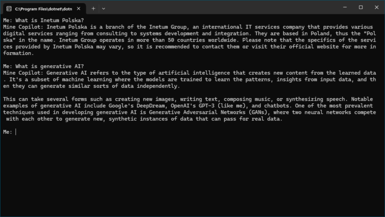 Create AI Chat with Semantic Kernel | Microsoft Learn Guide